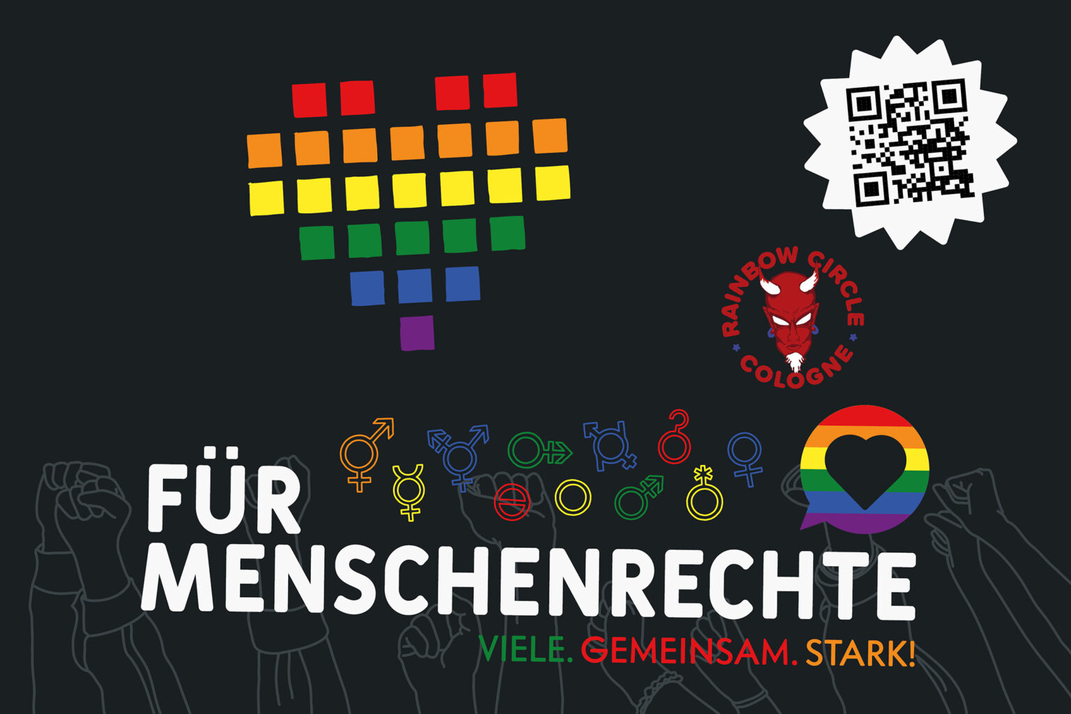 ColognePride: JOYclub erstmals bei der CSD-Parade dabei
