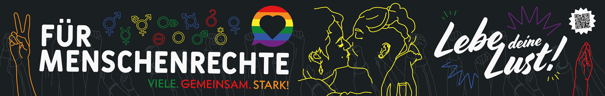 ColognePride: JOYclub erstmals bei der CSD-Parade dabei